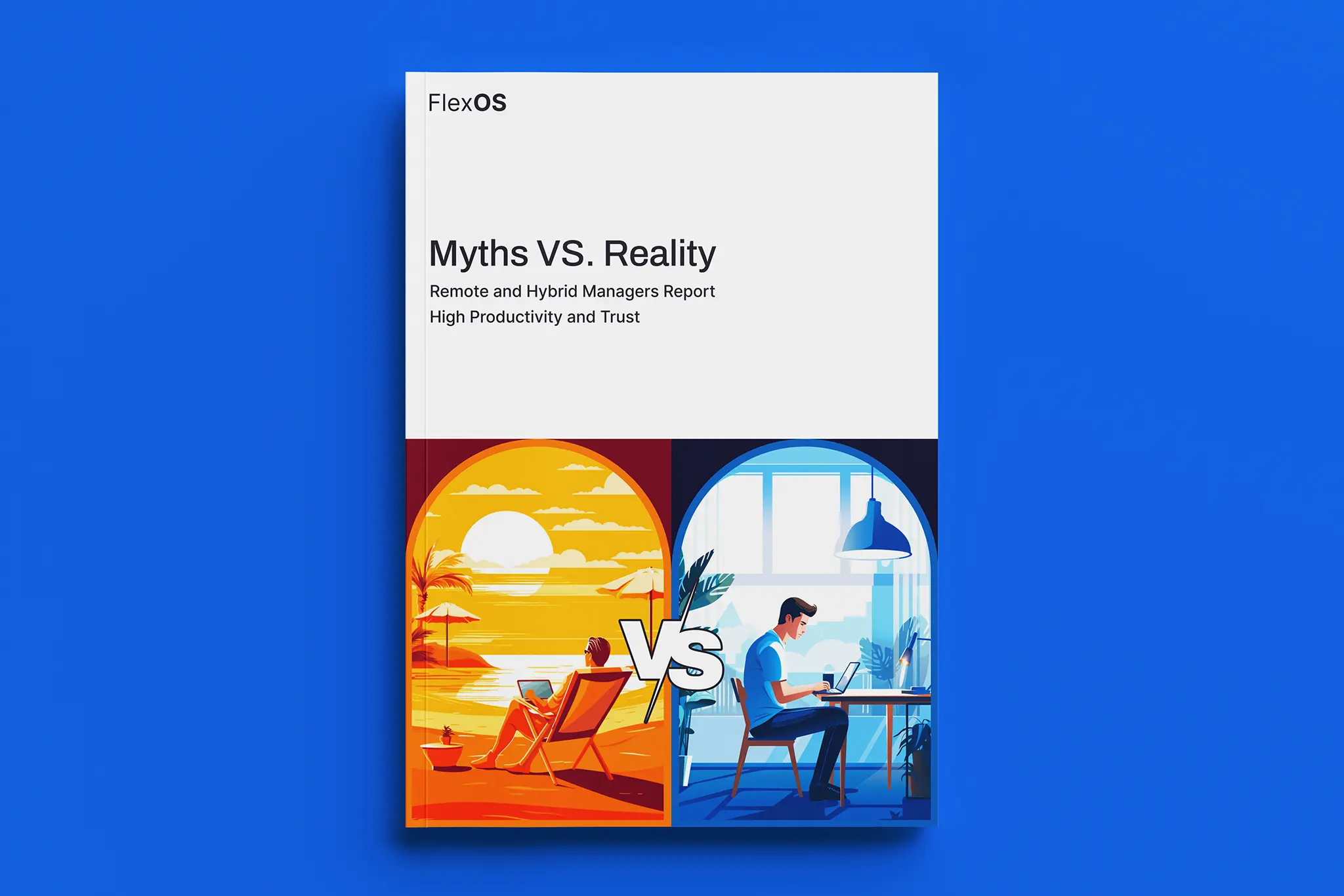 [Research Report] Myths VS. Reality: Remote and Hybrid Managers Report ...